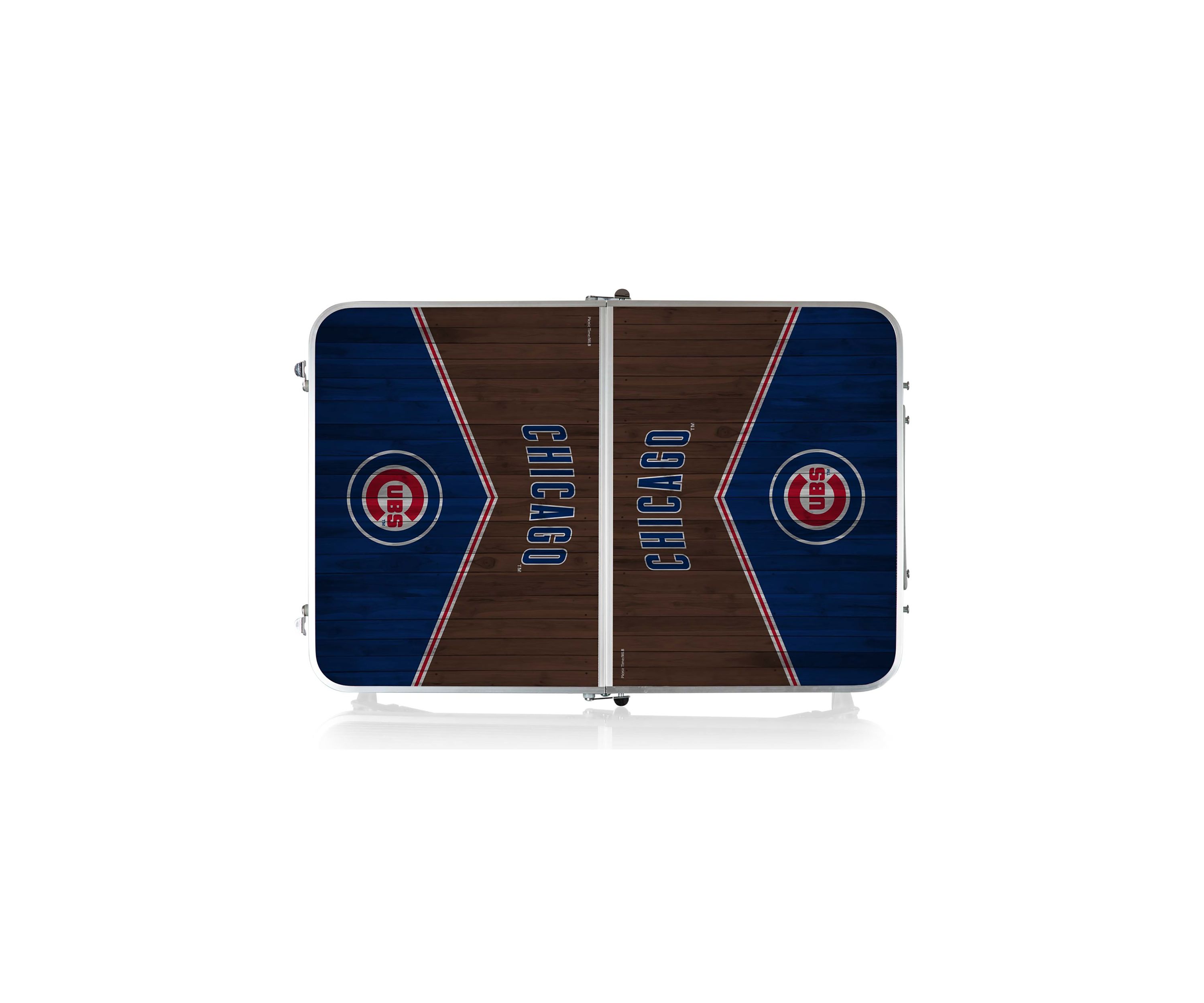 Heritage MLB Chicago Cubs Concert Table Mini Portable Table | Belk