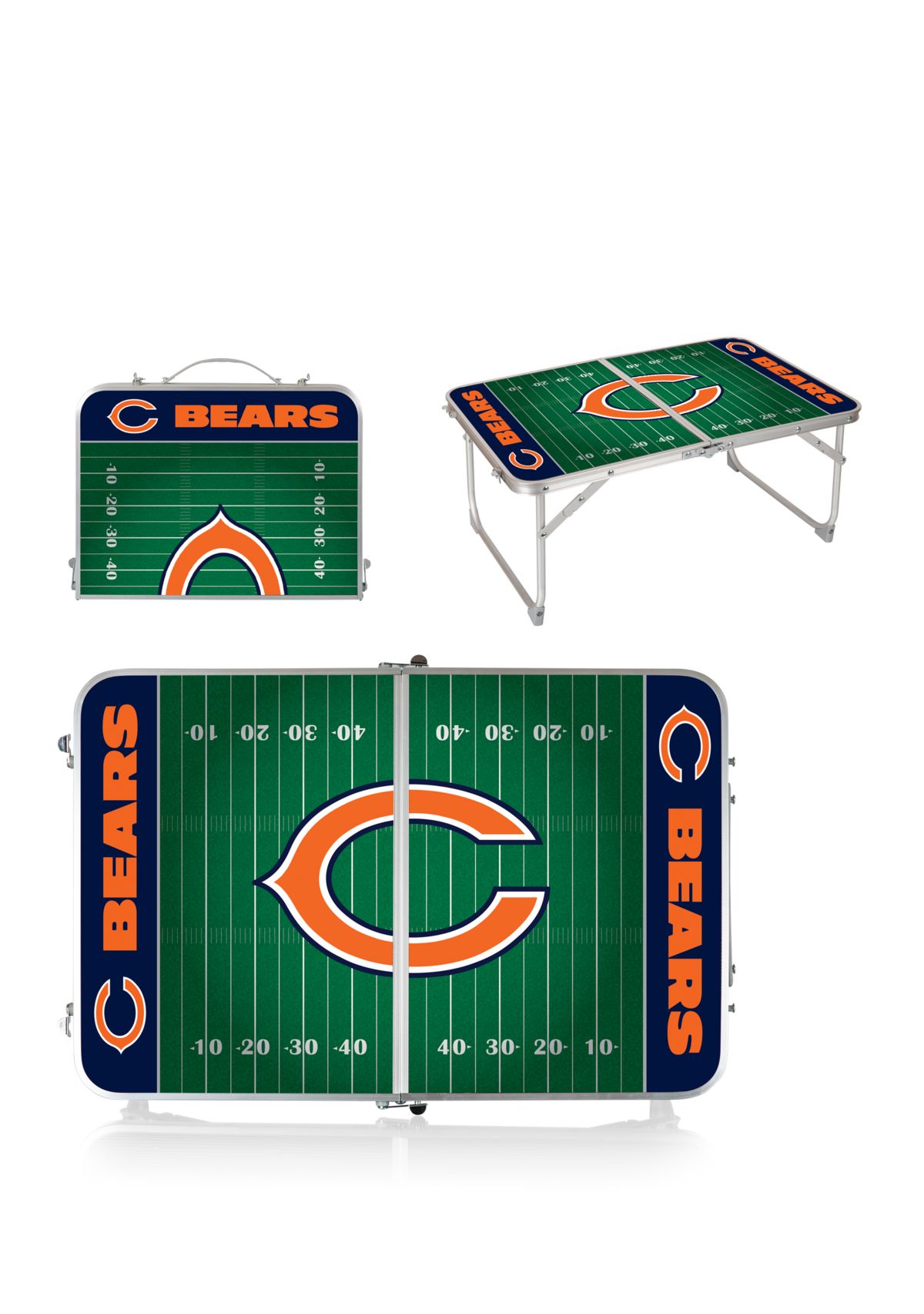 Oniva NFL Chicago Bears Concert Table Mini Portable Table | Belk