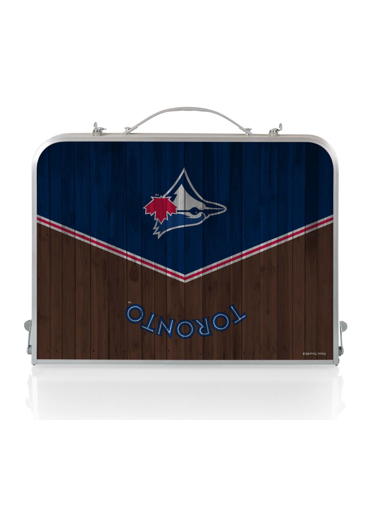 Heritage MLB Toronto Blue Jays Concert Table Mini Portable Table | Belk