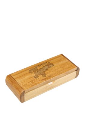Legacy® MLB Detroit Tigers Elan Deluxe Corkscrew In Bamboo Box | Belk