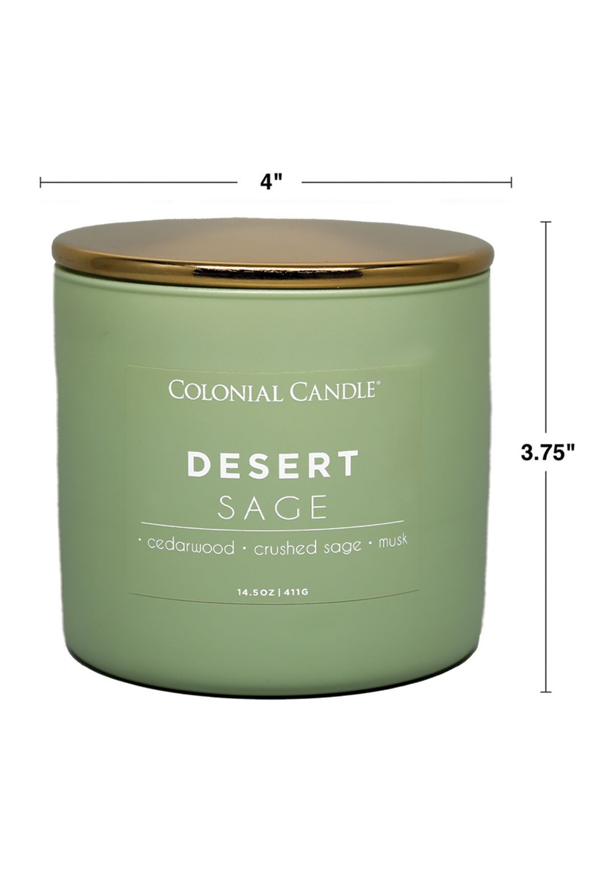 Colonial Candle® Desert Sage Candle | Belk
