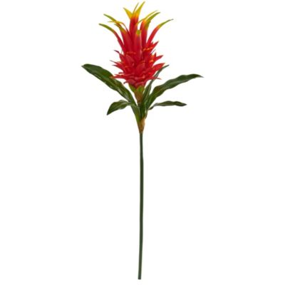 Nearly Natural 38-Inch Dragon Fruit Flower Stem Artificial Flower (Set ...
