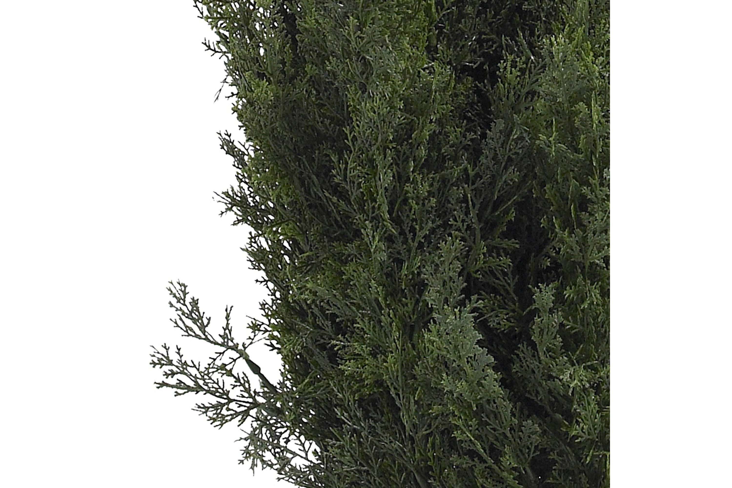Nearly Natural 6' Mini Cedar Pine Tree - Indoor and Outdoor | Belk