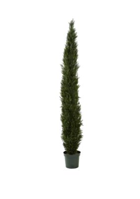 Nearly Natural 8-Foot Ficus Tree | belk