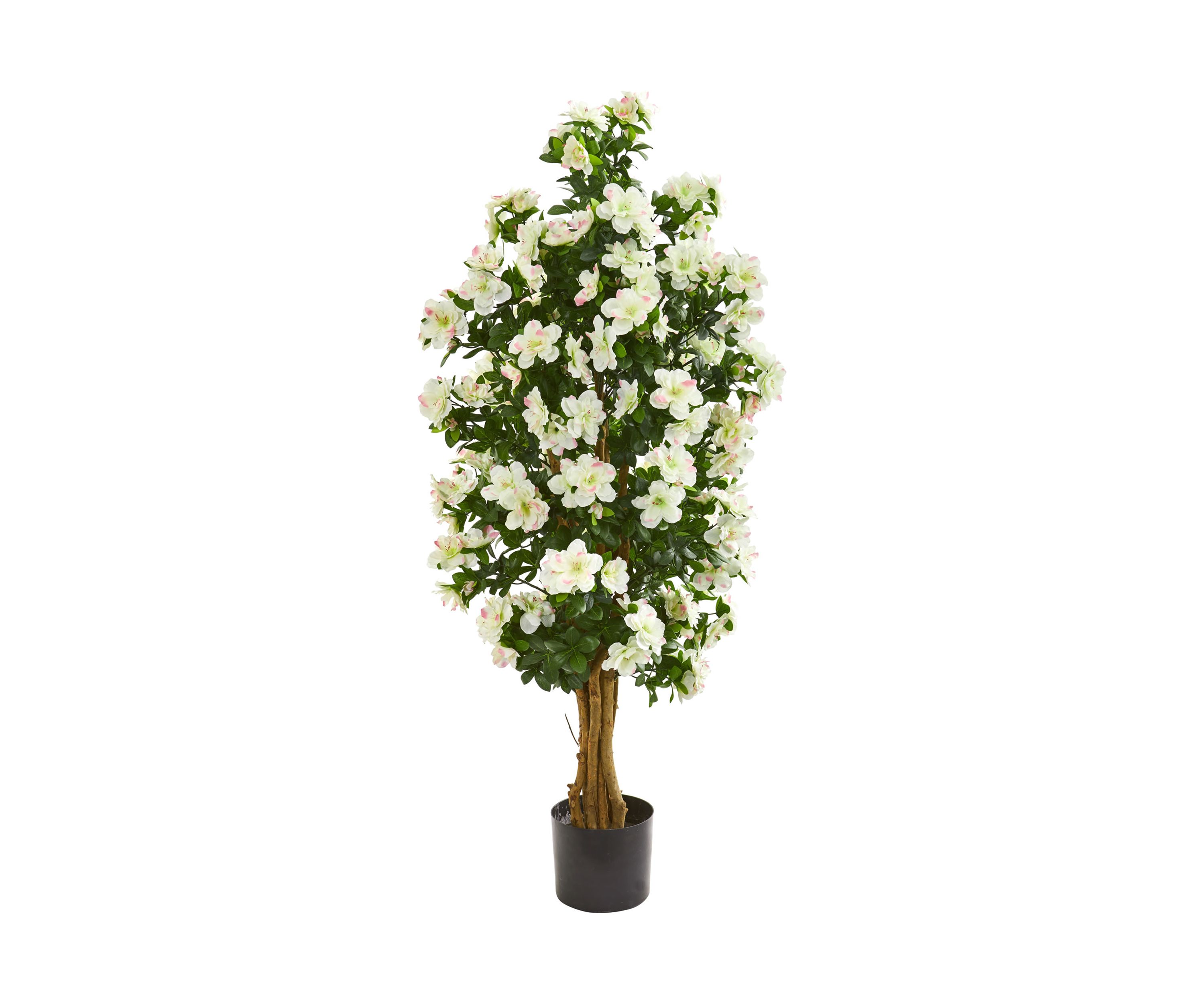 Nearly Natural Azalea Tree | Belk
