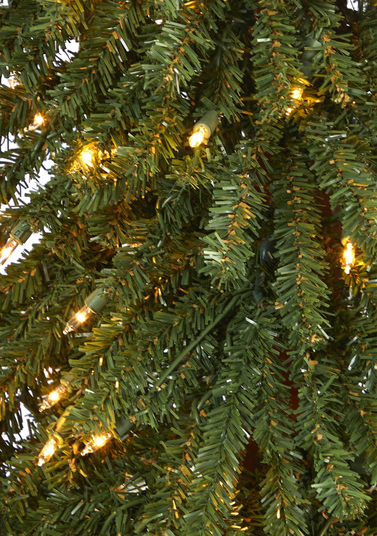 Nearly Natural 6 Foot Grand Alpine Artificial Christmas Tree with 300 ...