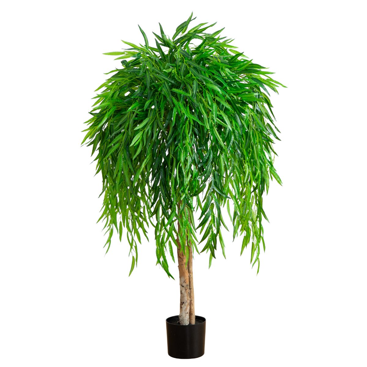 Nearly Natural 4ft. Artificial Willow Tree (Real Touch) | Belk