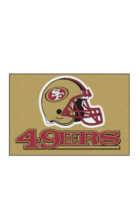 Fanmats NFL San Francisco 49ers Starter Mat | belk