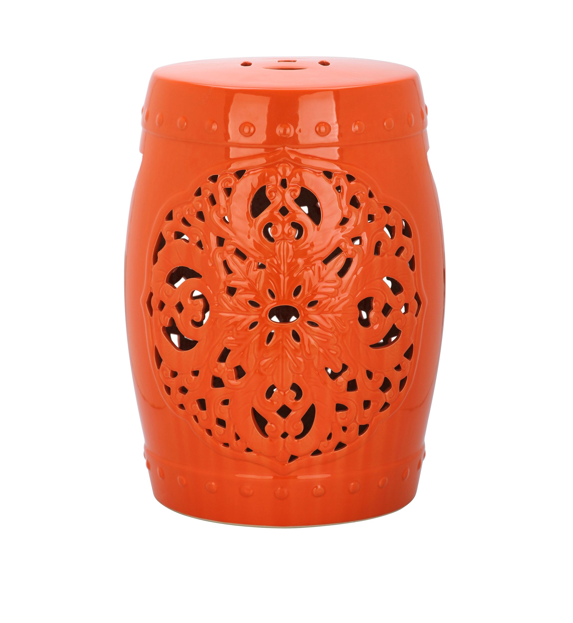 Safavieh Flora Garden Stool | Belk