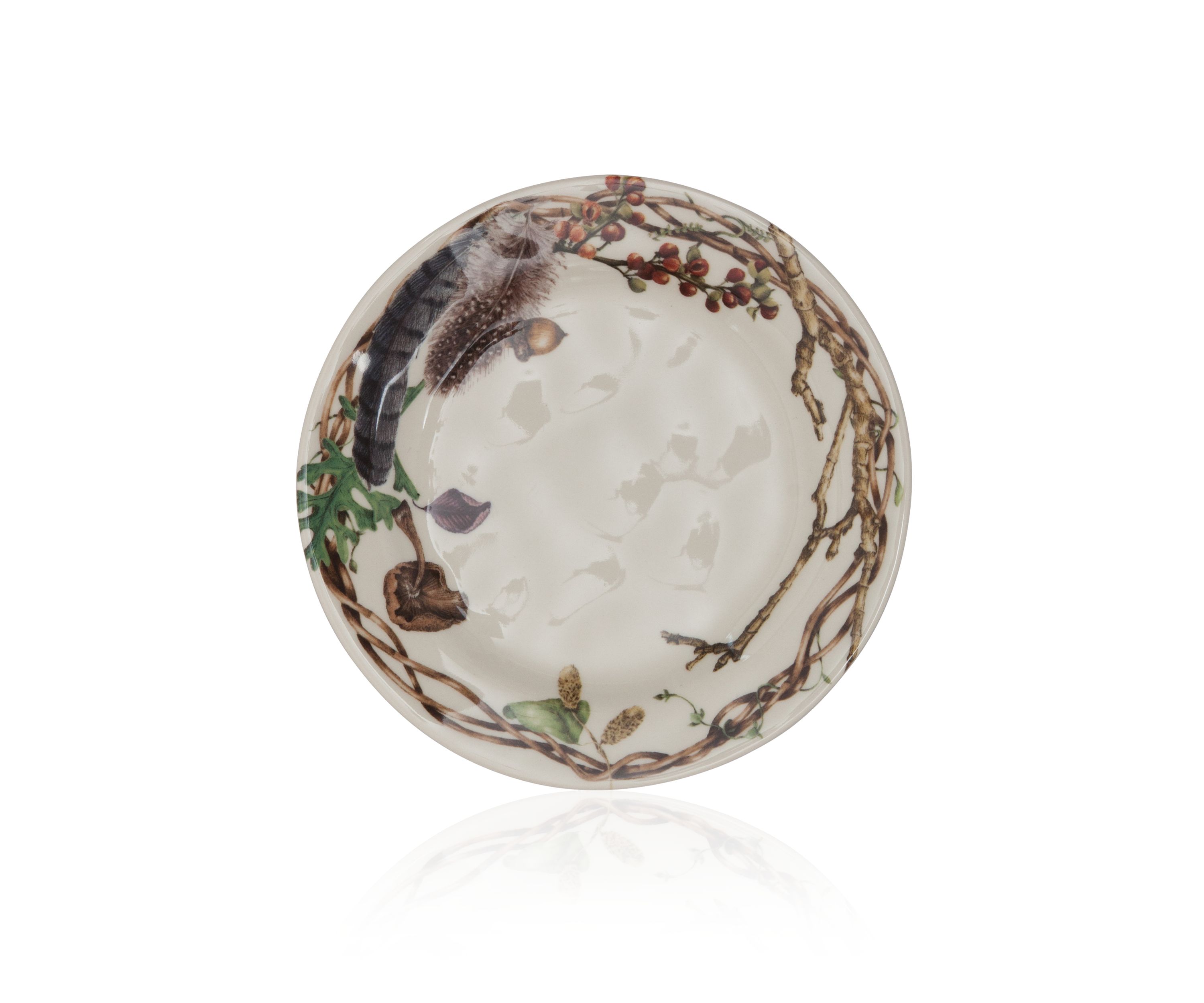 Juliska Forest Walk Party Plates Set/4 | Belk