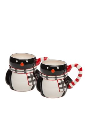 Modern. Southern. Home.™ Penguin Mug, Set of 2 | belk