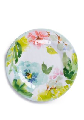 Modern. Southern. Home.™ Floral Melamine Salad Plate | belk