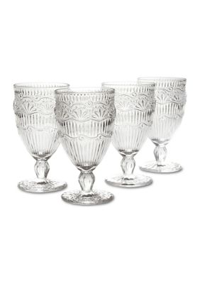 Modern. Southern. Home.™ 4 Piece Capri Glassware Set | belk