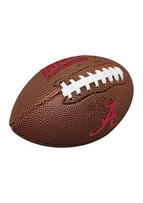 Logo Brands NCAA Alabama Crimson Tide Mini Size Composite Football | belk