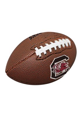 Logo Brands NCAA South Carolina Gamecocks Mini Size Composite Football ...