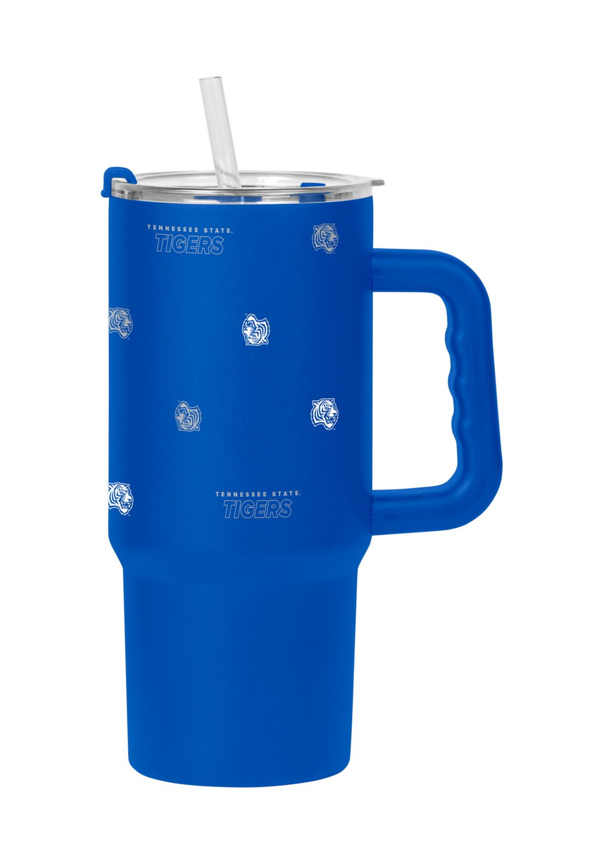Logo Brands NCAA Tennessee State Tigers 24OZ STEP REPEAT TENNESSEE ST ...