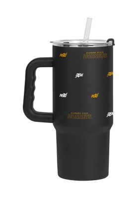 Logo Brands NCAA Alabama State Hornets 24OZ STEP REPEAT ALABAMA STATE ...