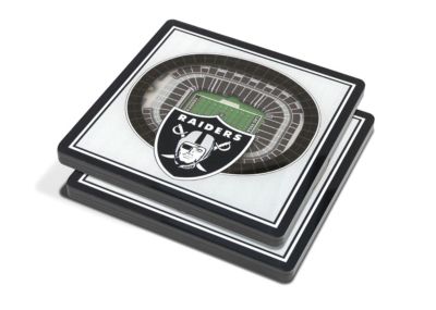 YouTheFan Oakland Raiders YouTheFan NFL Las Vegas Raiders 3D ...