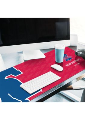 YouTheFan YouTheFan MLB Philadelphia Phillies Logo Series Desk Pad | belk