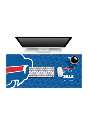 YouTheFan YouTheFan NFL Buffalo Bills Logo Series Desk Pad | Belk