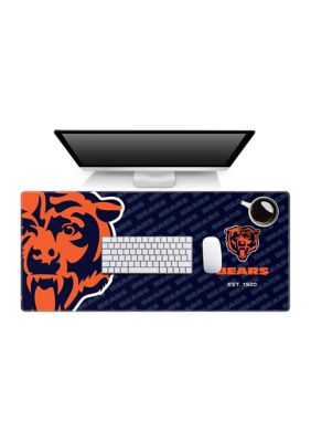 YouTheFan YouTheFan NFL Chicago Bears Logo Series Desk Pad | Belk