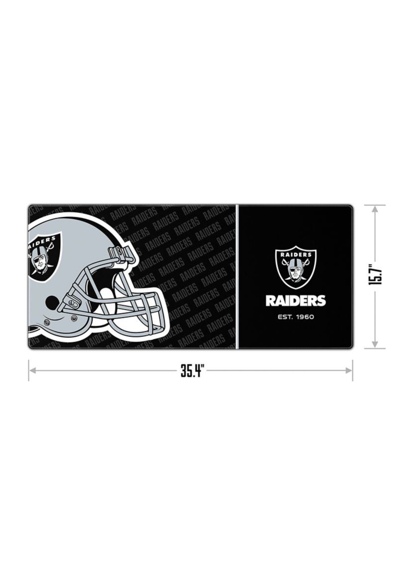 YouTheFan Oakland Raiders YouTheFan NFL Las Vegas Raiders Logo Series ...