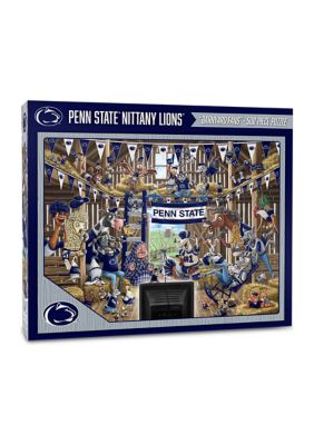YouTheFan YouTheFan NCAA Penn State Nittany Lions Barnyard Fans 500pc ...