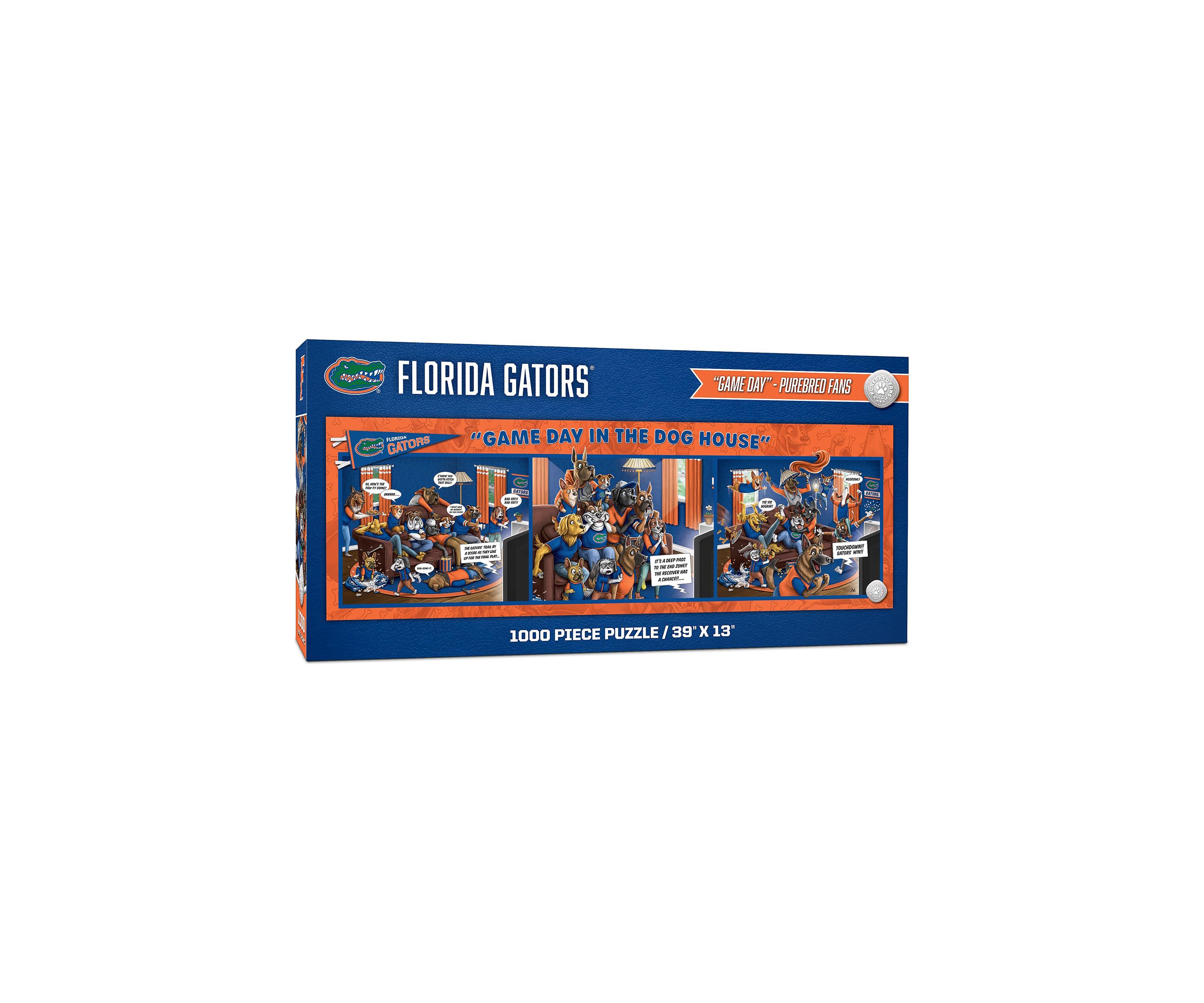 YouTheFan YouTheFan NCAA Florida Gators Game Day in the Dog House ...