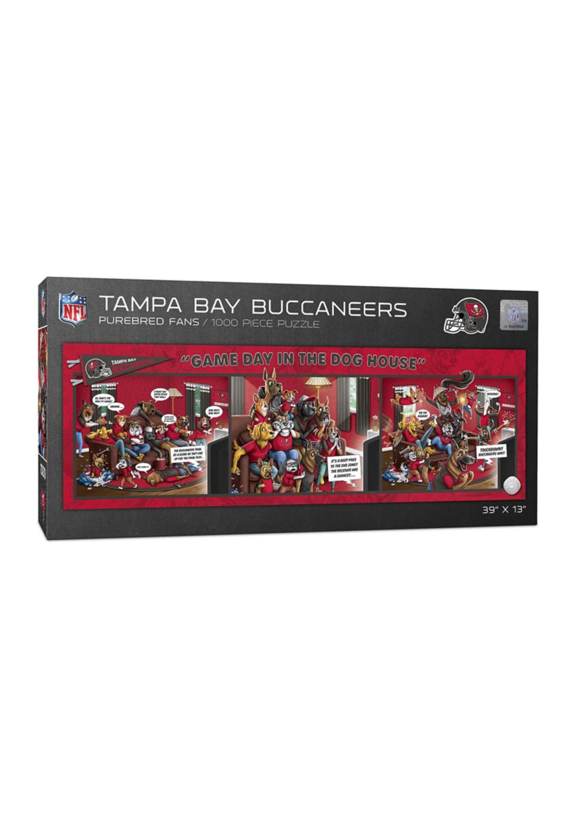 YouTheFan YouTheFan NFL Tampa Bay Buccaneers Game Day in the Dog House ...