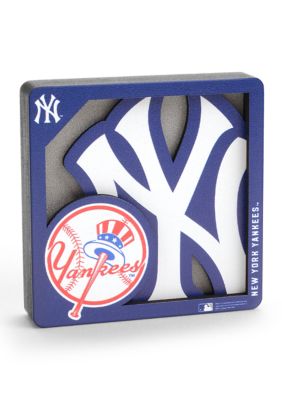 YouTheFan YouTheFan MLB New York Yankees 3D Logo Series Magnets | belk