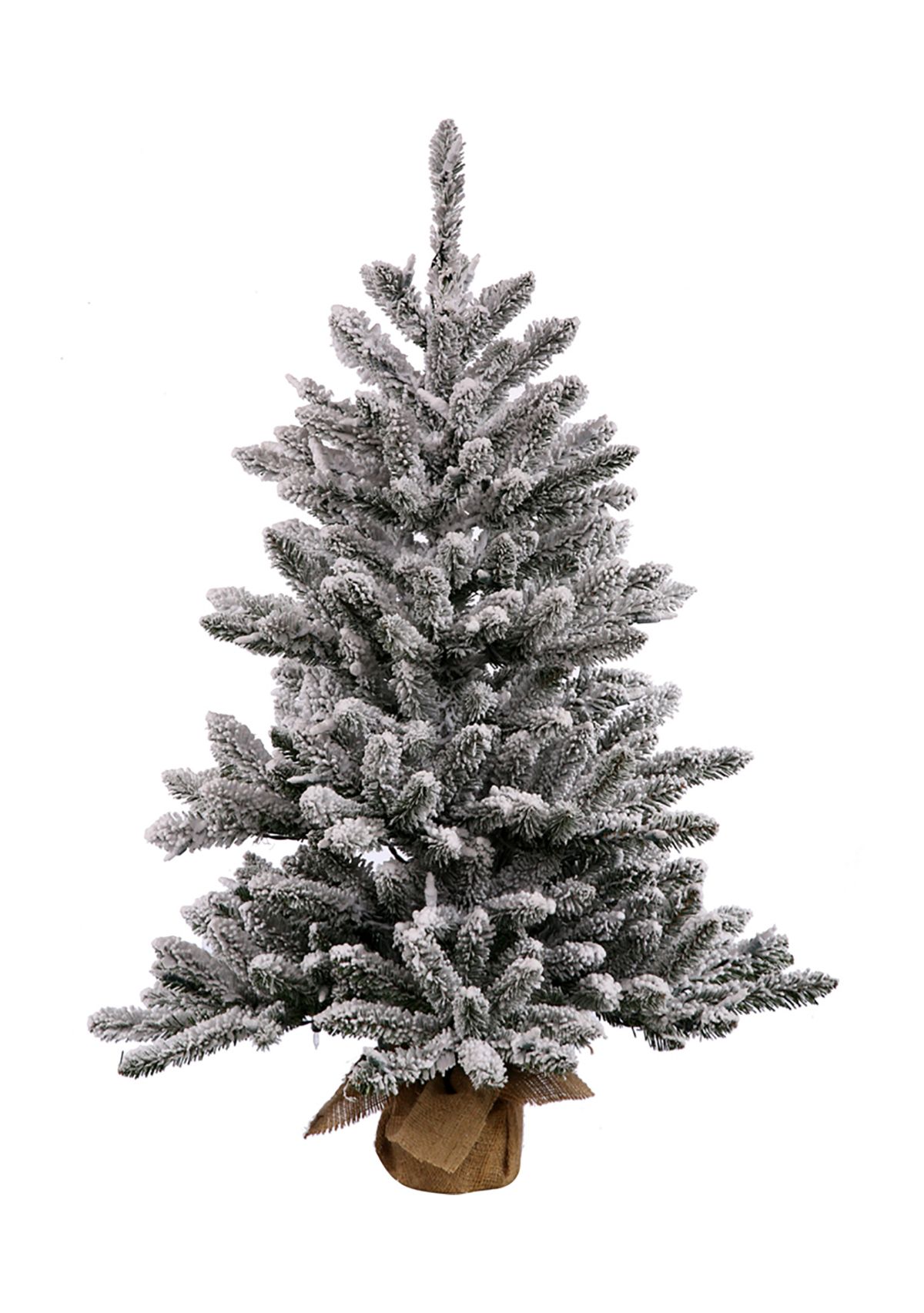 Vickerman Anoka Tabletop Tree | Belk