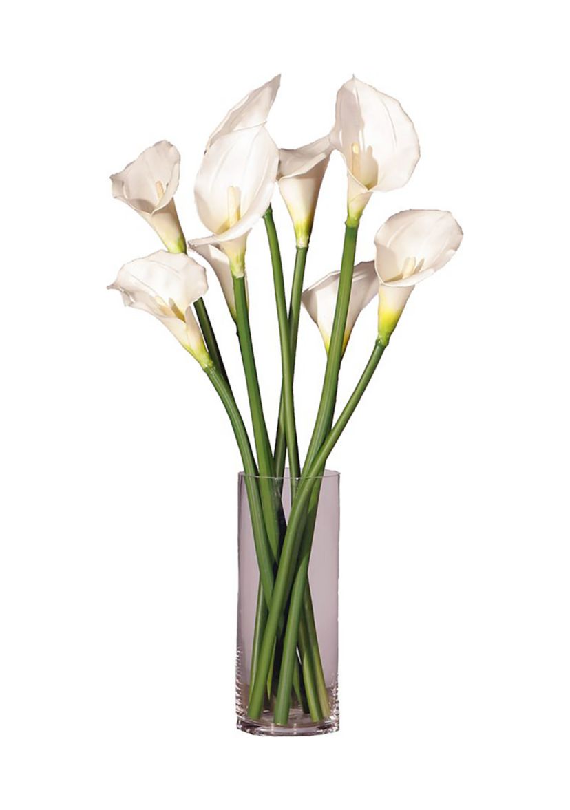 Vickerman Artificial Calla Lilys | Belk