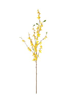 Vickerman Yellow Cruciate Flower Spray | belk