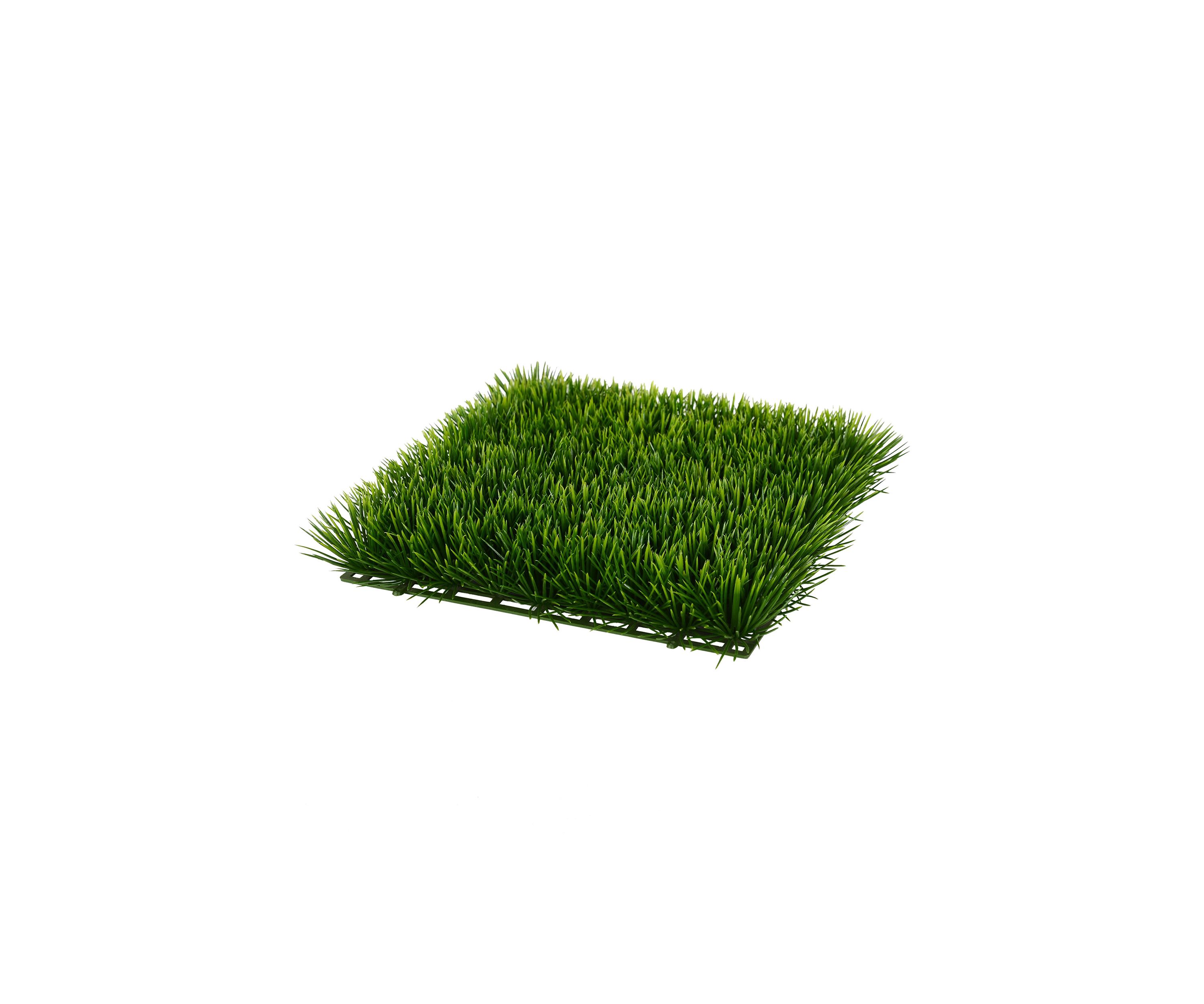 Vickerman Green UV Coated Grass Matt - Set of 2 | Belk