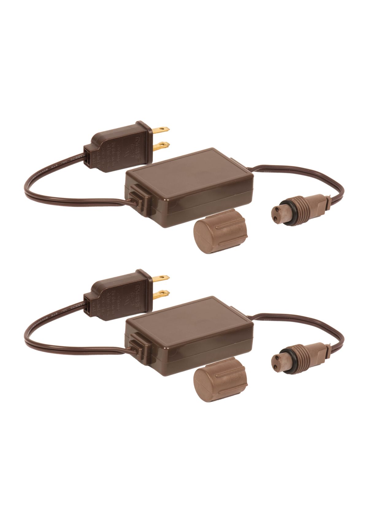 Vickerman Rectified Coaxial Wire Plug Light Sets | Belk