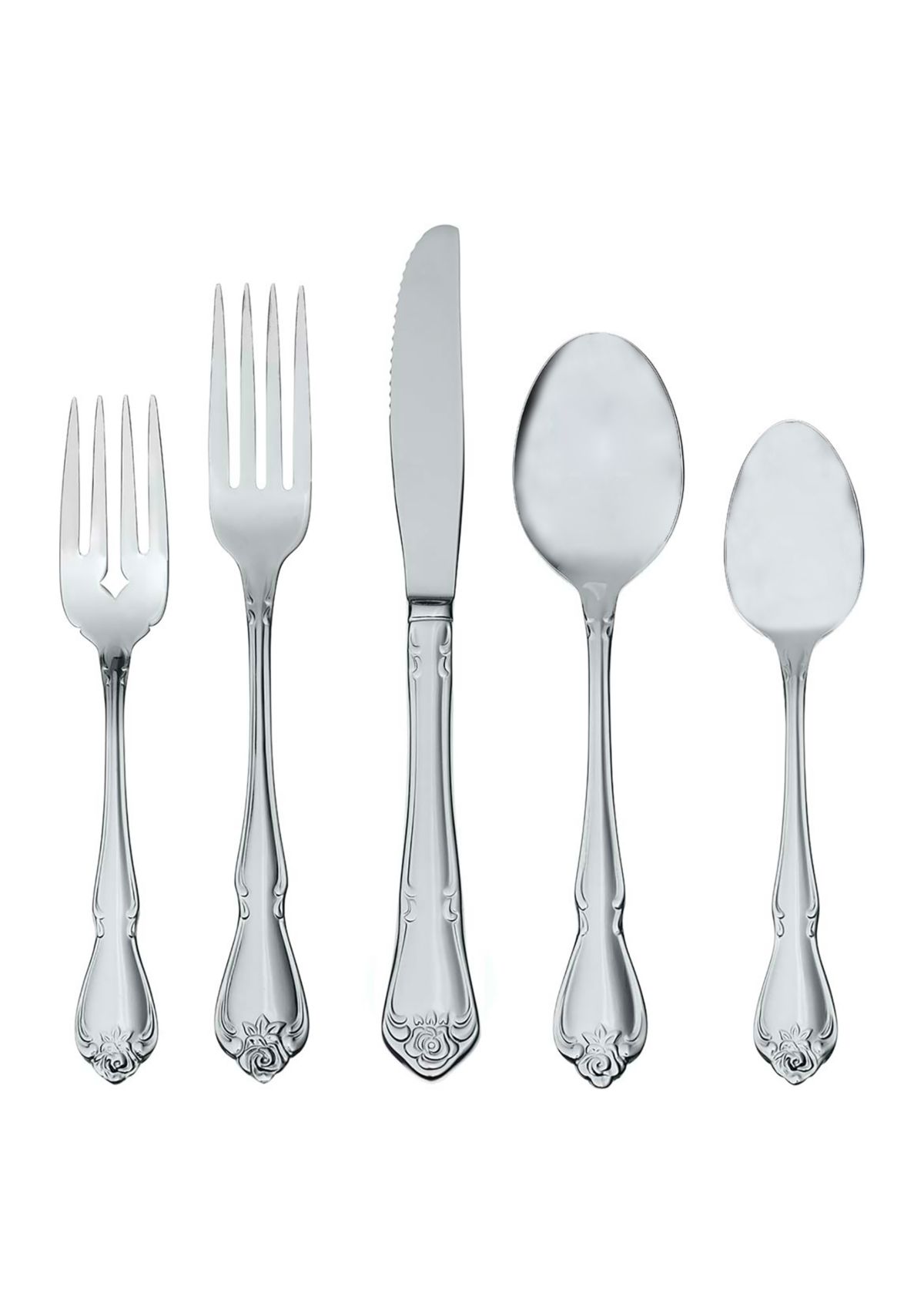 ONEIDA® True Rose 20 Piece Everyday Flatware Set, Service for 4 | Belk
