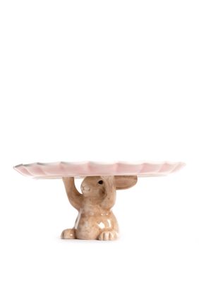 Modern. Southern. Home.™ Bunny Cake Plate | belk