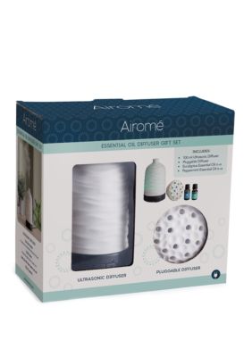 Airome Essential Oil Diffuser Gift Set | belk