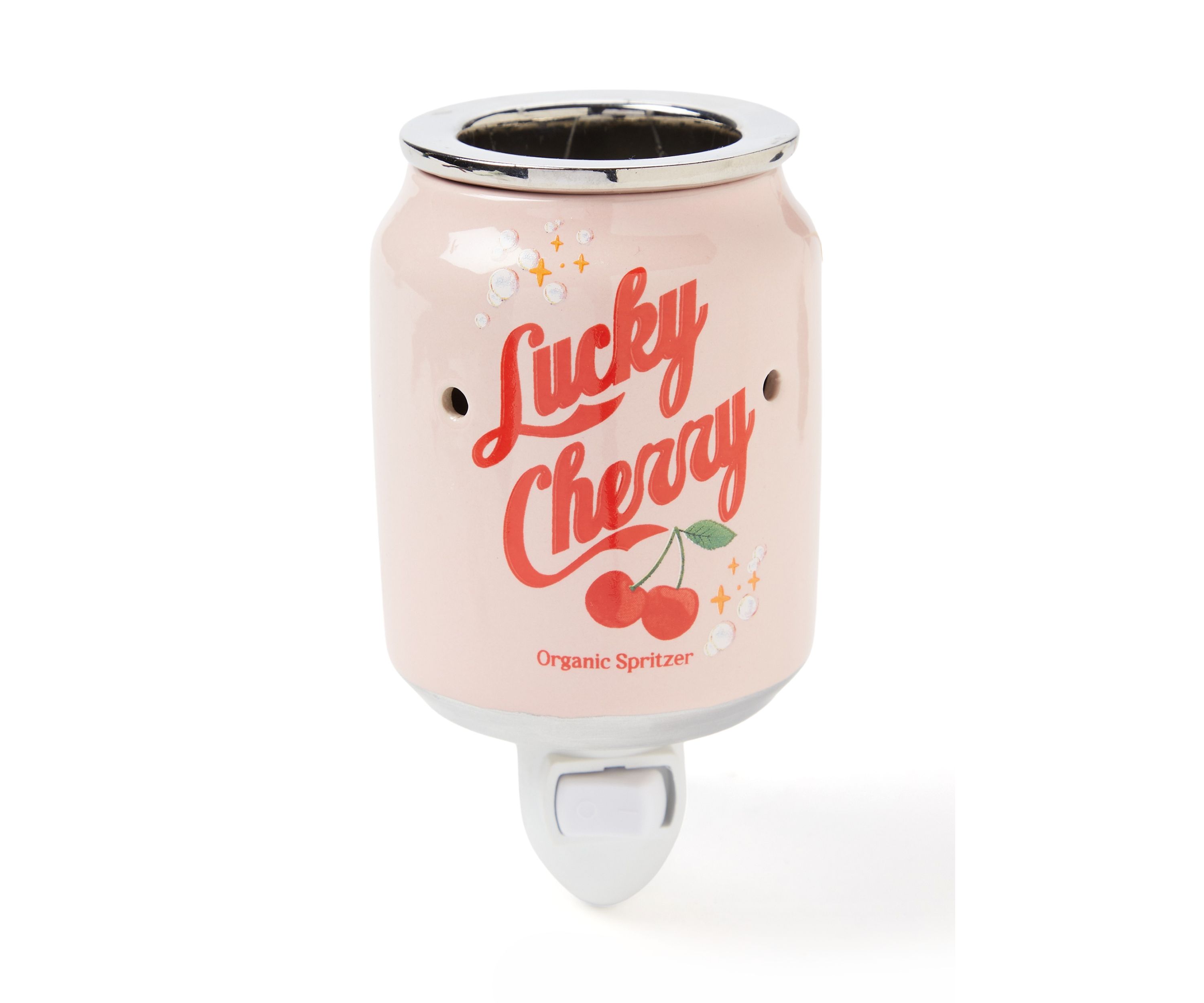 Airome Lucky Cherry Pluggable Fragrance Warmer | Belk