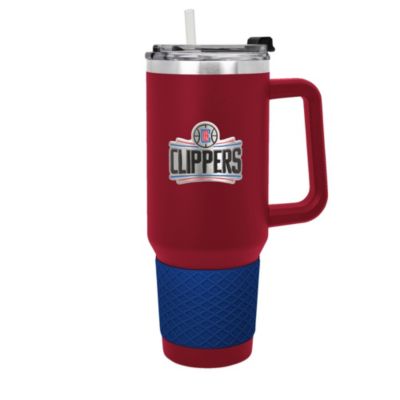 Great American Products NCAA NBA Los Angeles Clippers 40oz Colossus ...