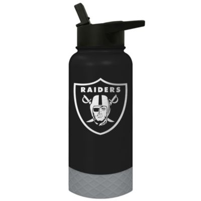 Great American Products NFL Las Vegas Raiders 32oz Thirst Waterbottle ...