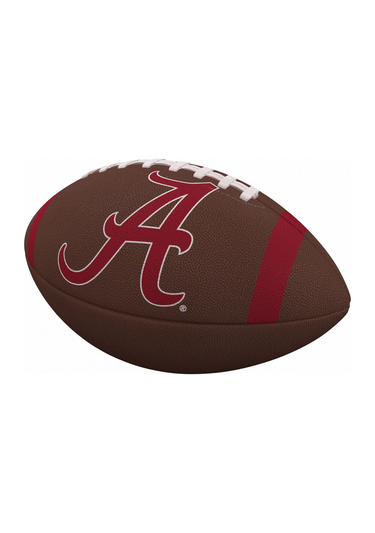 Logo Brands Alabama Crimson Tide NCAA Alabama Team Stripe Official-Size ...