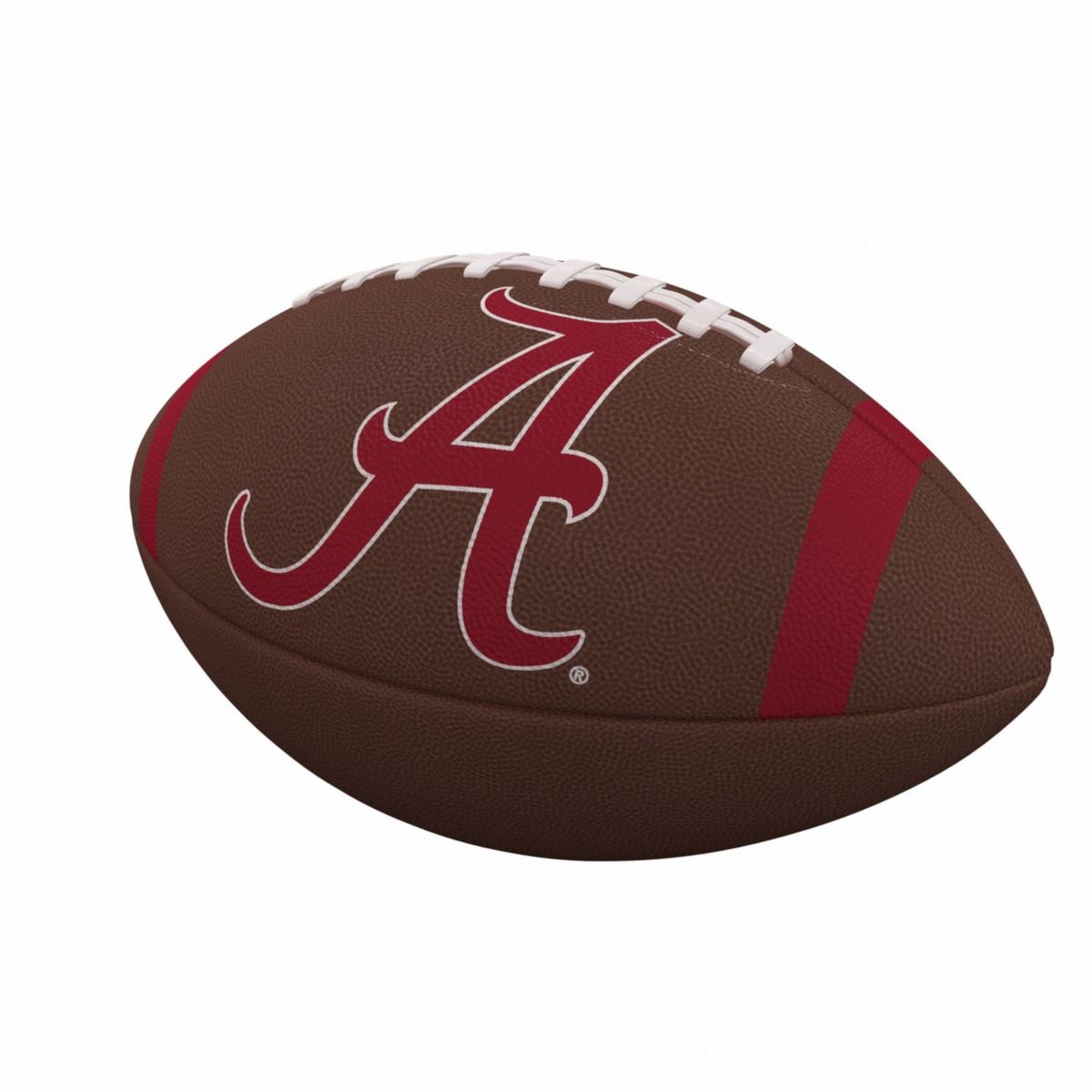 Logo Brands Alabama Crimson Tide NCAA Alabama Team Stripe Official-Size ...