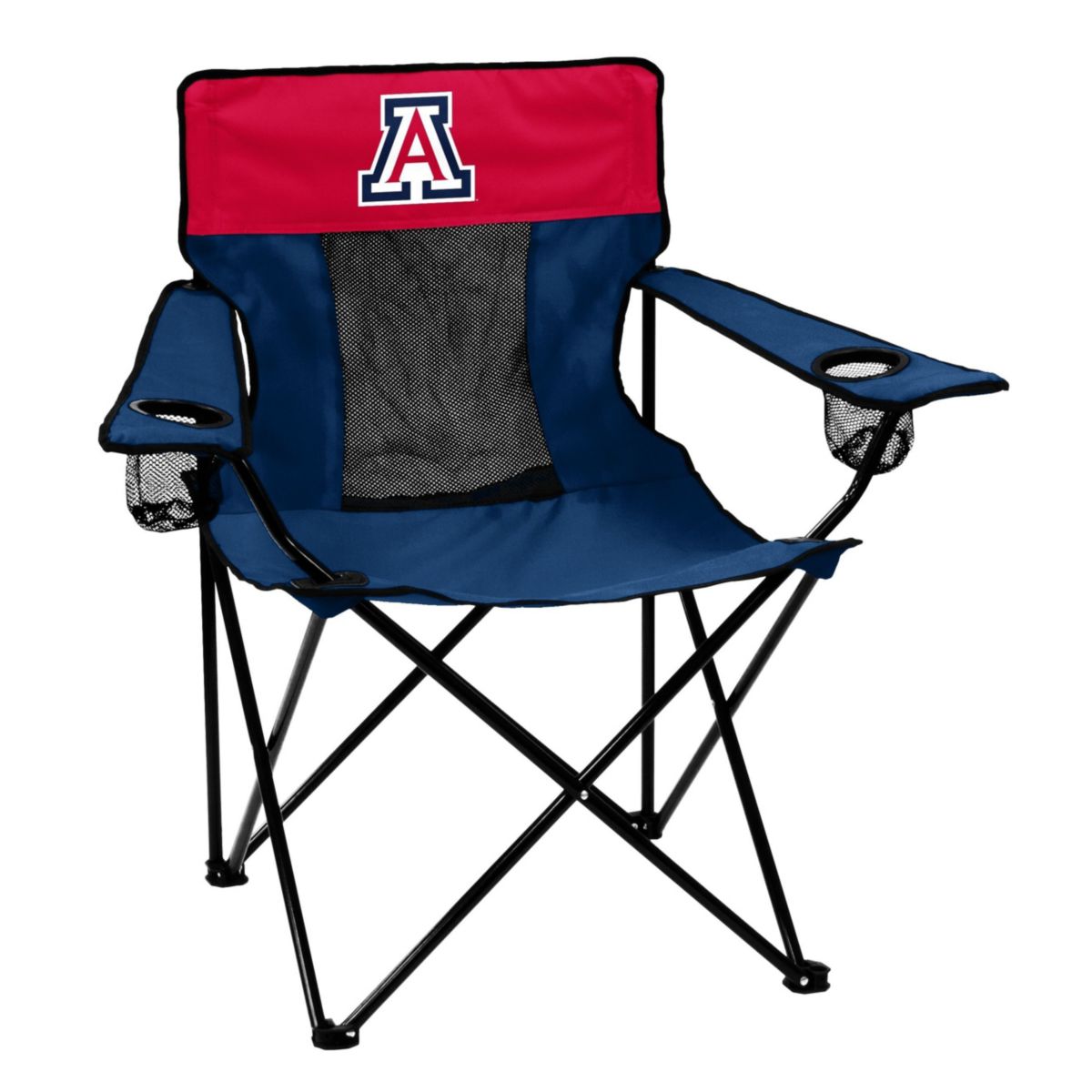 Logo Brands Arizona Wildcats NCAA Arizona Elite Chair | Belk
