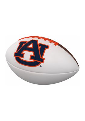 Logo Brands Auburn Tigers NCAA Auburn Official-Size Autograph Football ...