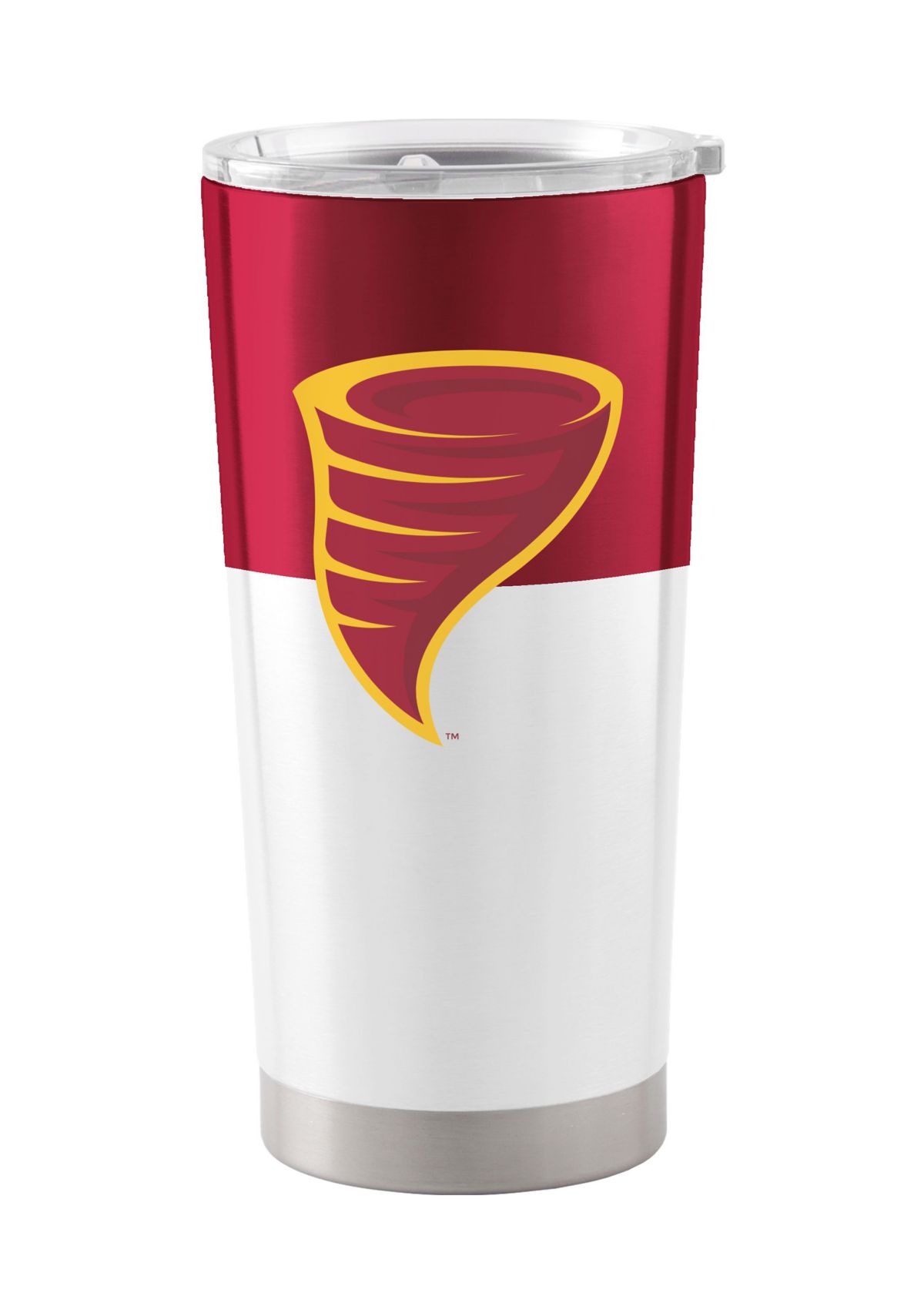 Logo Brands Iowa State Cyclones NCAA IA State 20oz Colorblock Stainless ...