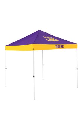 Logo Brands NCAA LSU Tigers 9 ft x 9 ft Economy Tent | belk