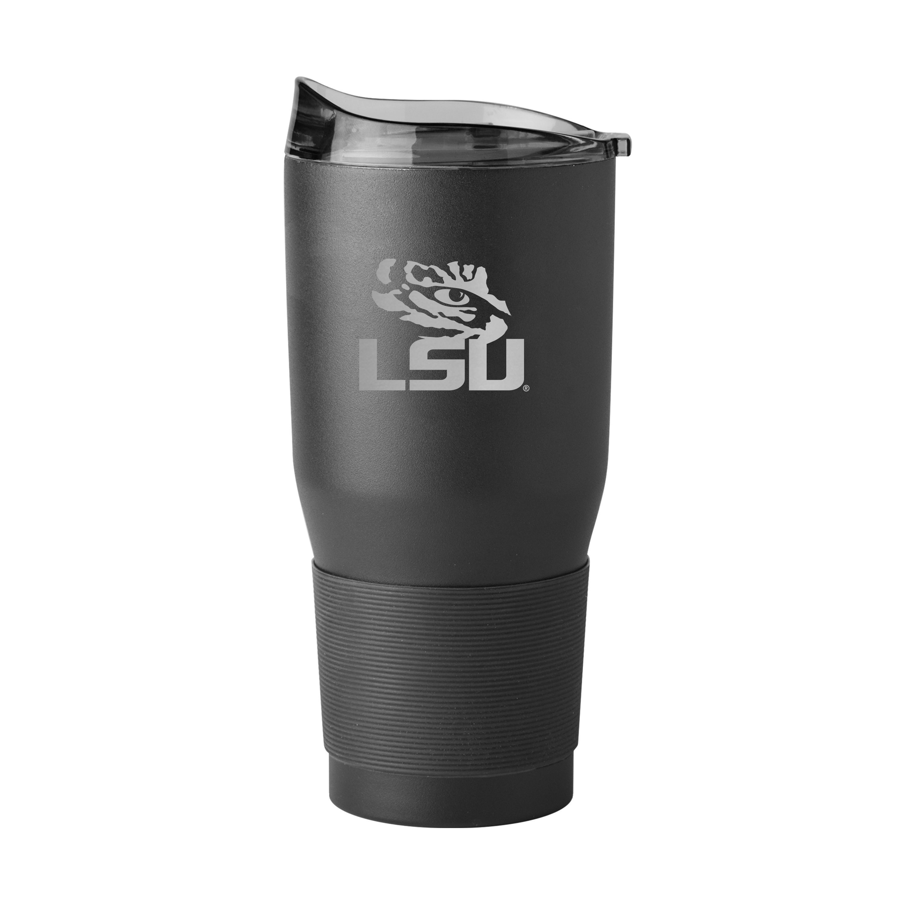 Logo Brands LSU Tigers NCAA LSU 30oz Etch Powder Coat Tumbler | Belk