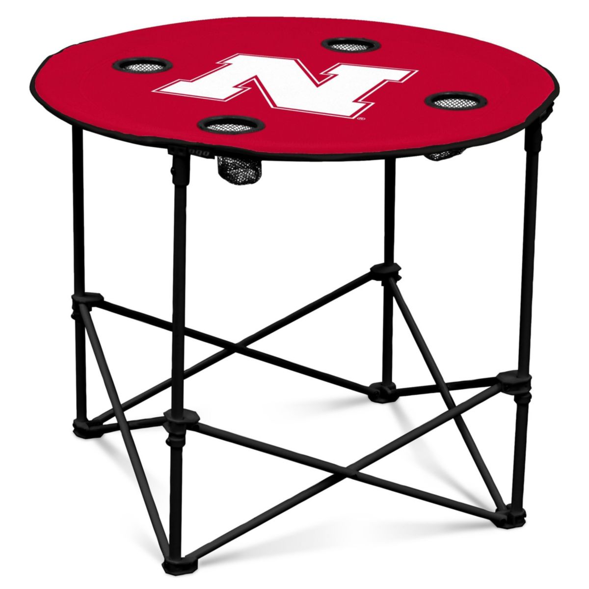 Logo Brands Nebraska Cornhuskers NCAA Nebraska Round Table | Belk