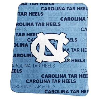Logo Brands North Carolina Tar Heels NCAA North Carolina Classic Throw ...